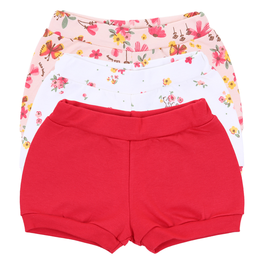 Short para Bebê - Moda infantil para atacado - Brascol - São Paulo